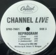 CHANNEL LIVE / REPROGRAM (REMIX PROMO)