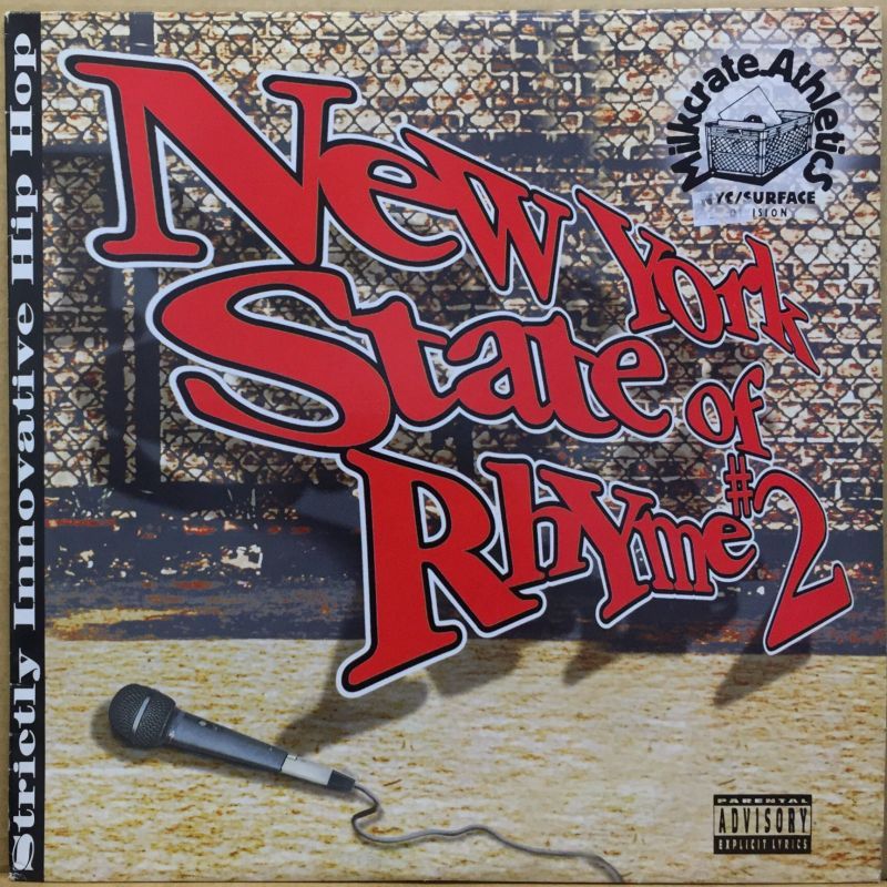 V A NEW YORK STATE OF RHYME 2